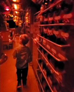 Exploring the USS Blueback (SS-581) Submarine - EDU PNW