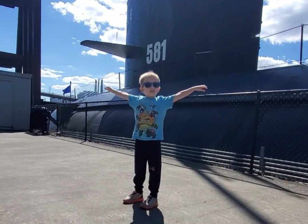 Exploring the USS Blueback (SS-581) Submarine - EDU PNW