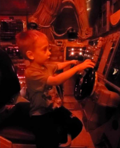 Exploring the USS Blueback (SS-581) Submarine - EDU PNW